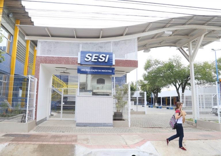 Sesi-ES: 67 anos transformando histórias por meio da Educação