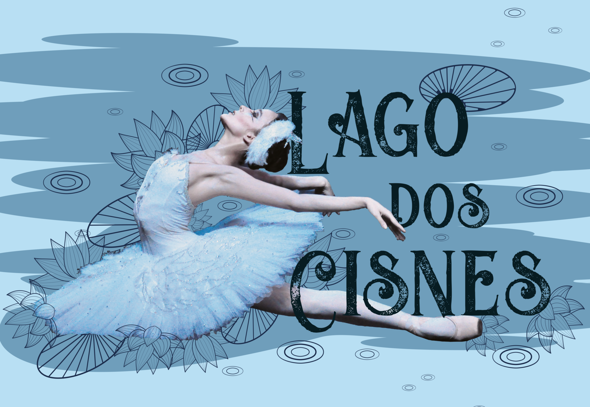 Sesi traz “O Lago dos Cisnes” pela primeira vez para o ES